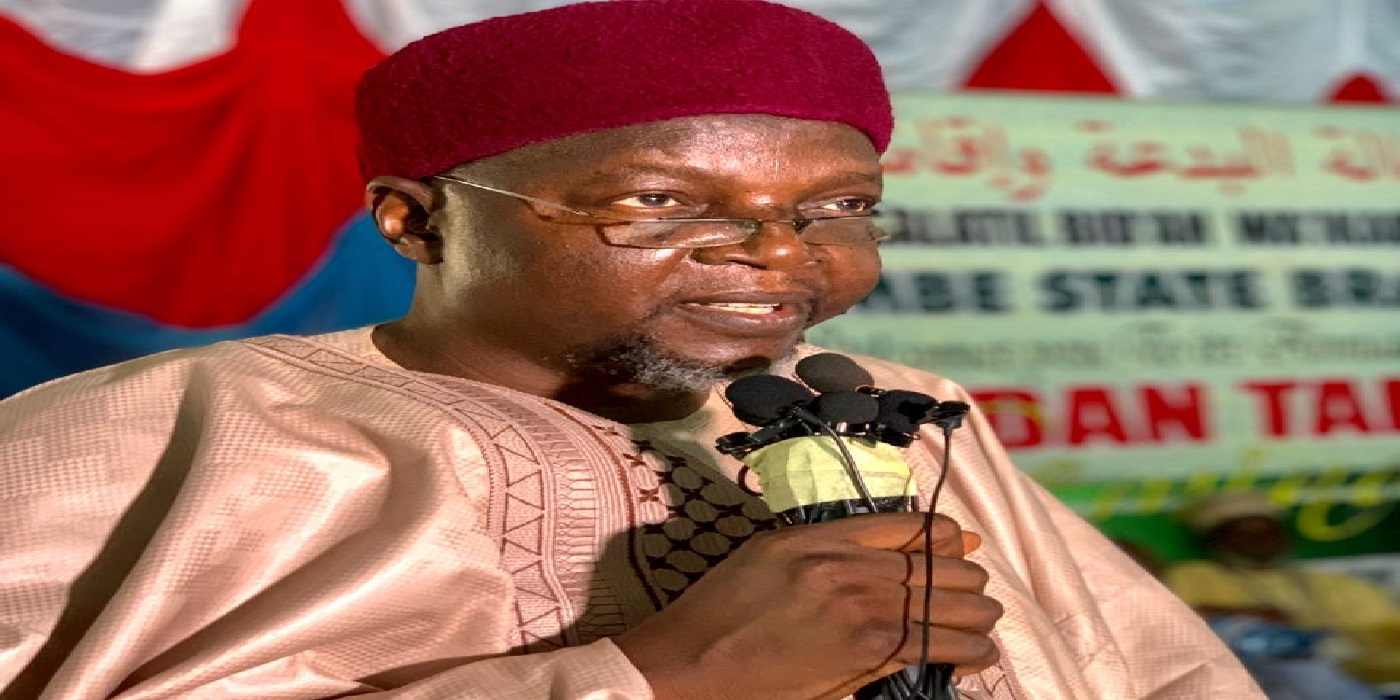 An Abridged Biography of Professor ISA ALI Ibrahim PANTAMI - Sunnah Sak