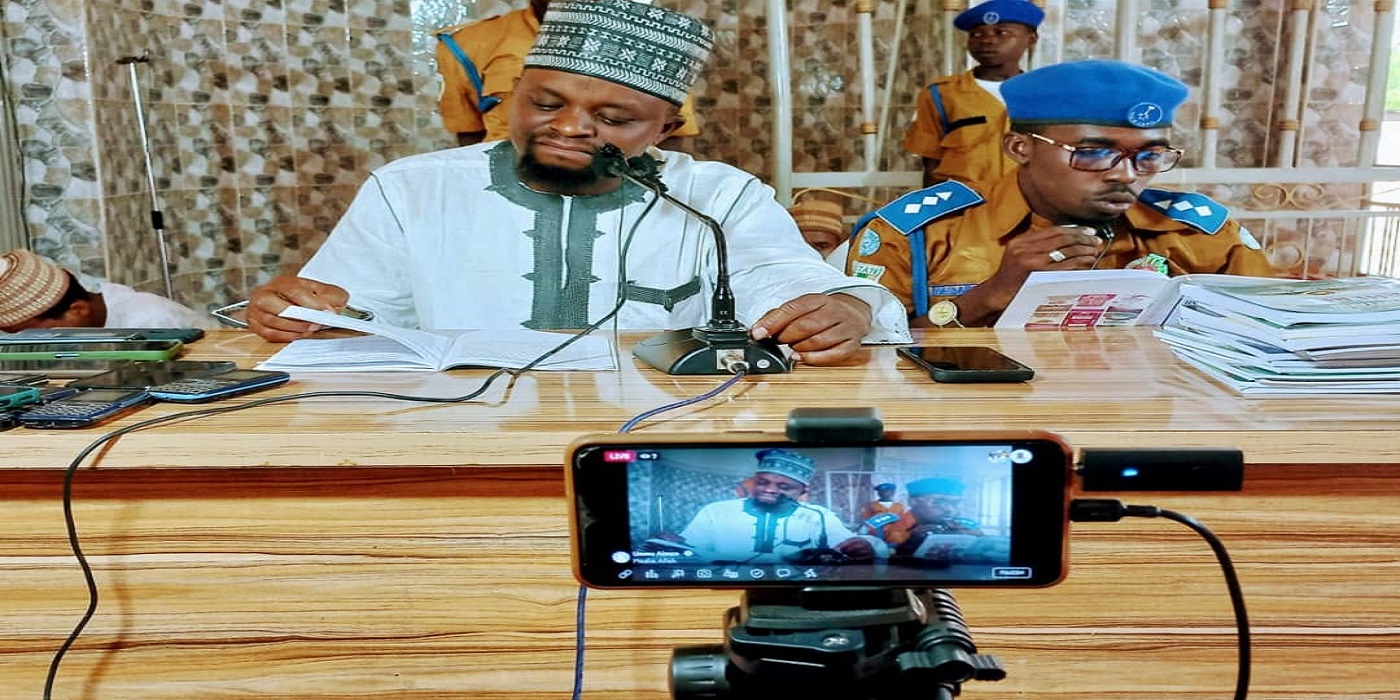Dr. JAMILU Yusuf ZAREWA: A Profound Scholar and Da'iy - Sunnah Sak
