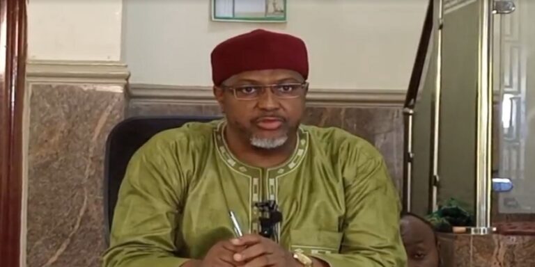 A Brief Biography of Dr. TUKUR Adam AL-MANAR - Sunnah Sak