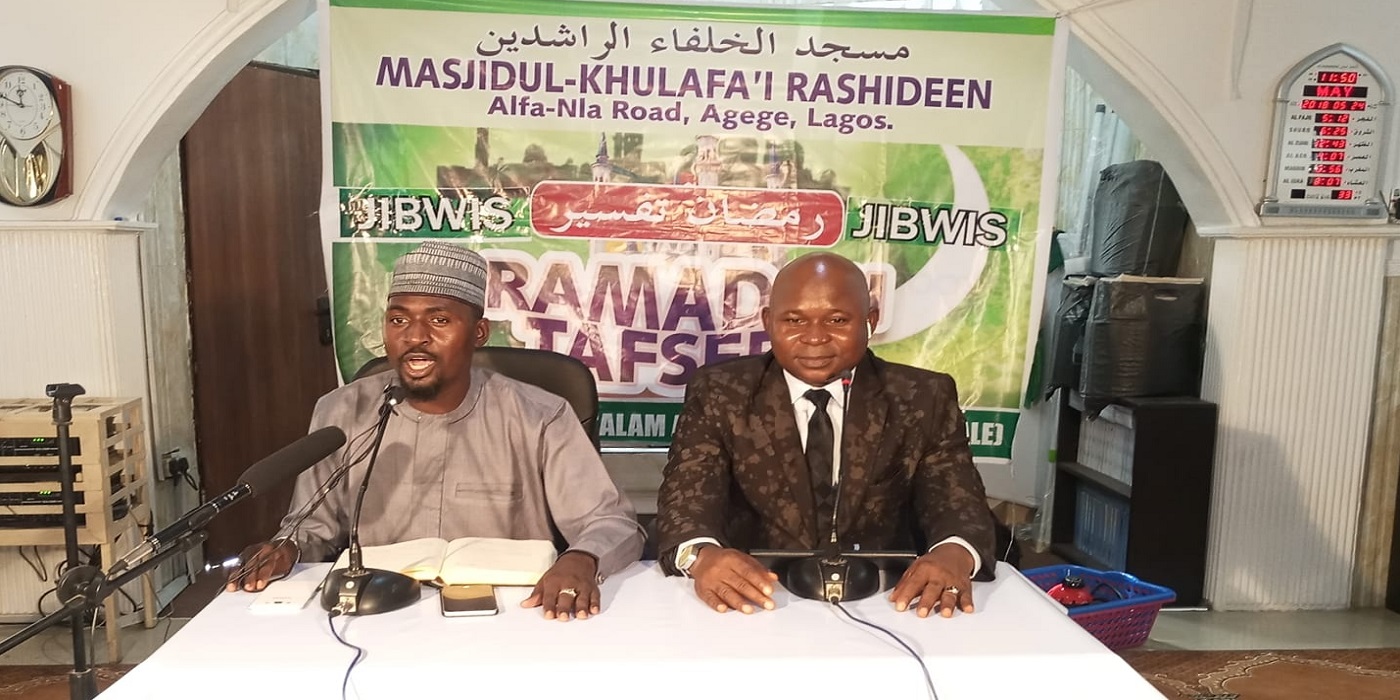 An Abridged Biography of Sheikh ABUBAKAR Abdussalam BABAN GWALE ...