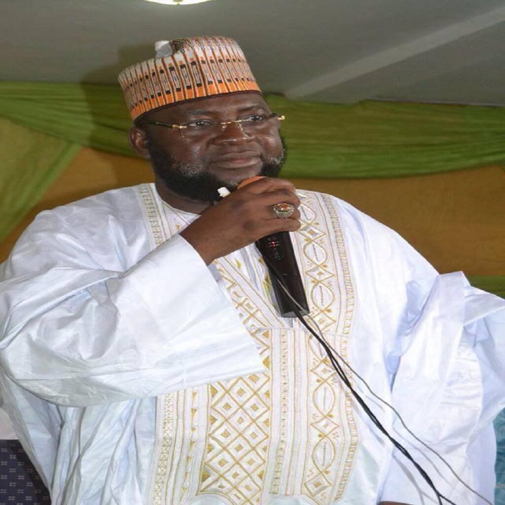 Tafsir: Sheikh Dr. Abdullahi BALA LAU