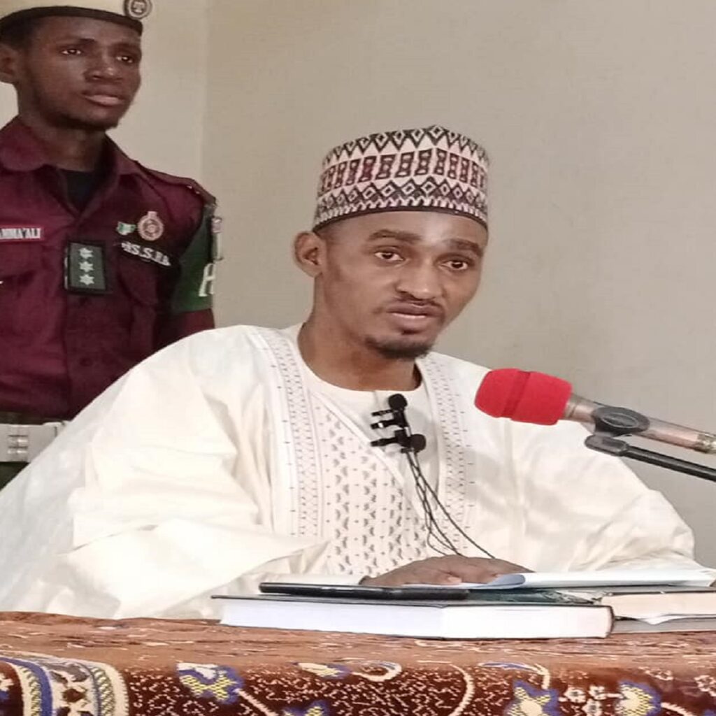 Tafsir: Sheikh BASHIR Ahmad Sani SOKOTO