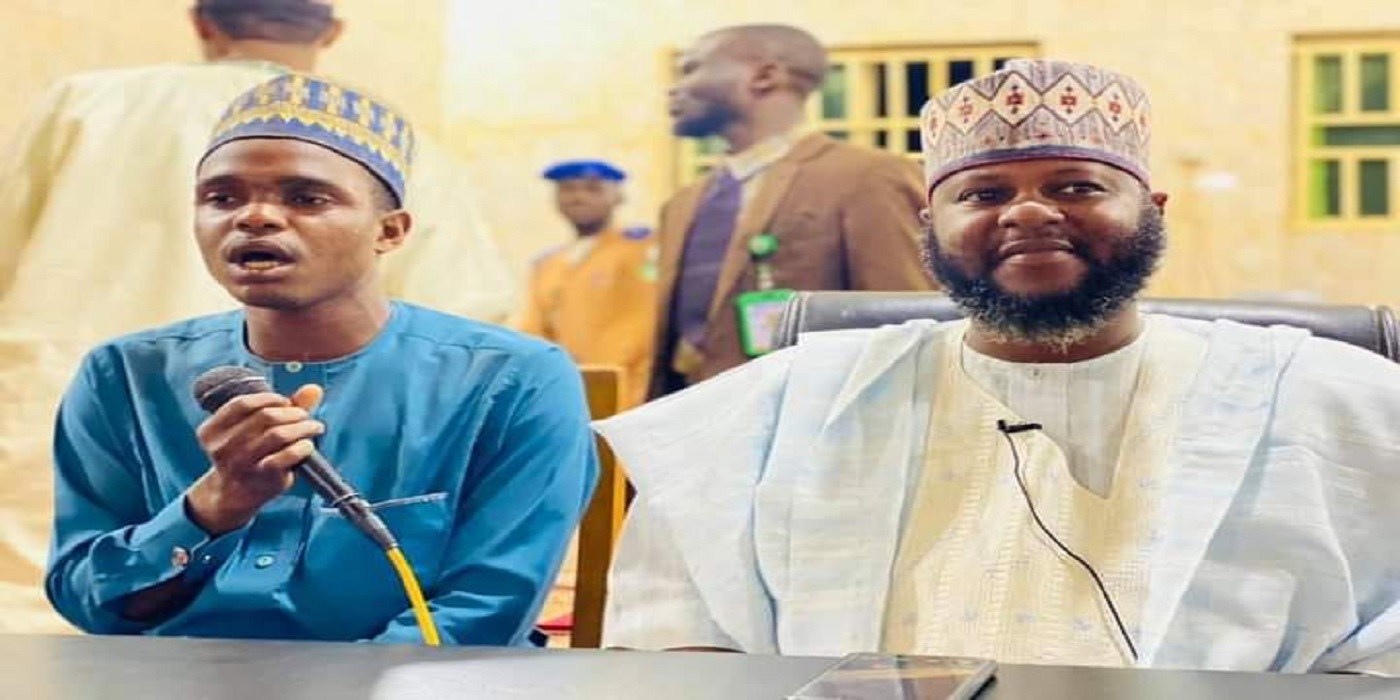 A Shortened Biography of Sheikh IBRAHIM Adam ALMADANIY - Sunnah Sak