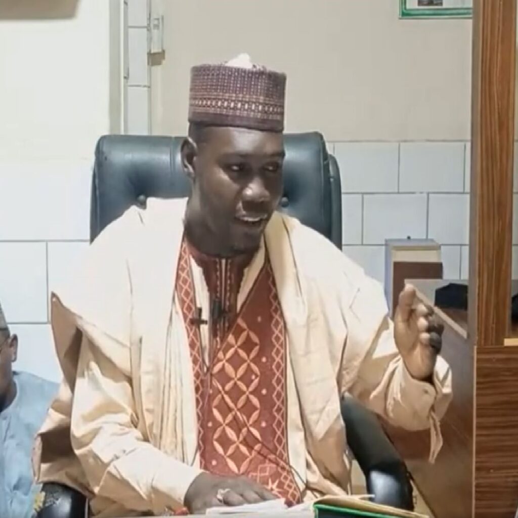 Tafsir: Sheikh IMAM MUHAMMAD YUSUF ADAM