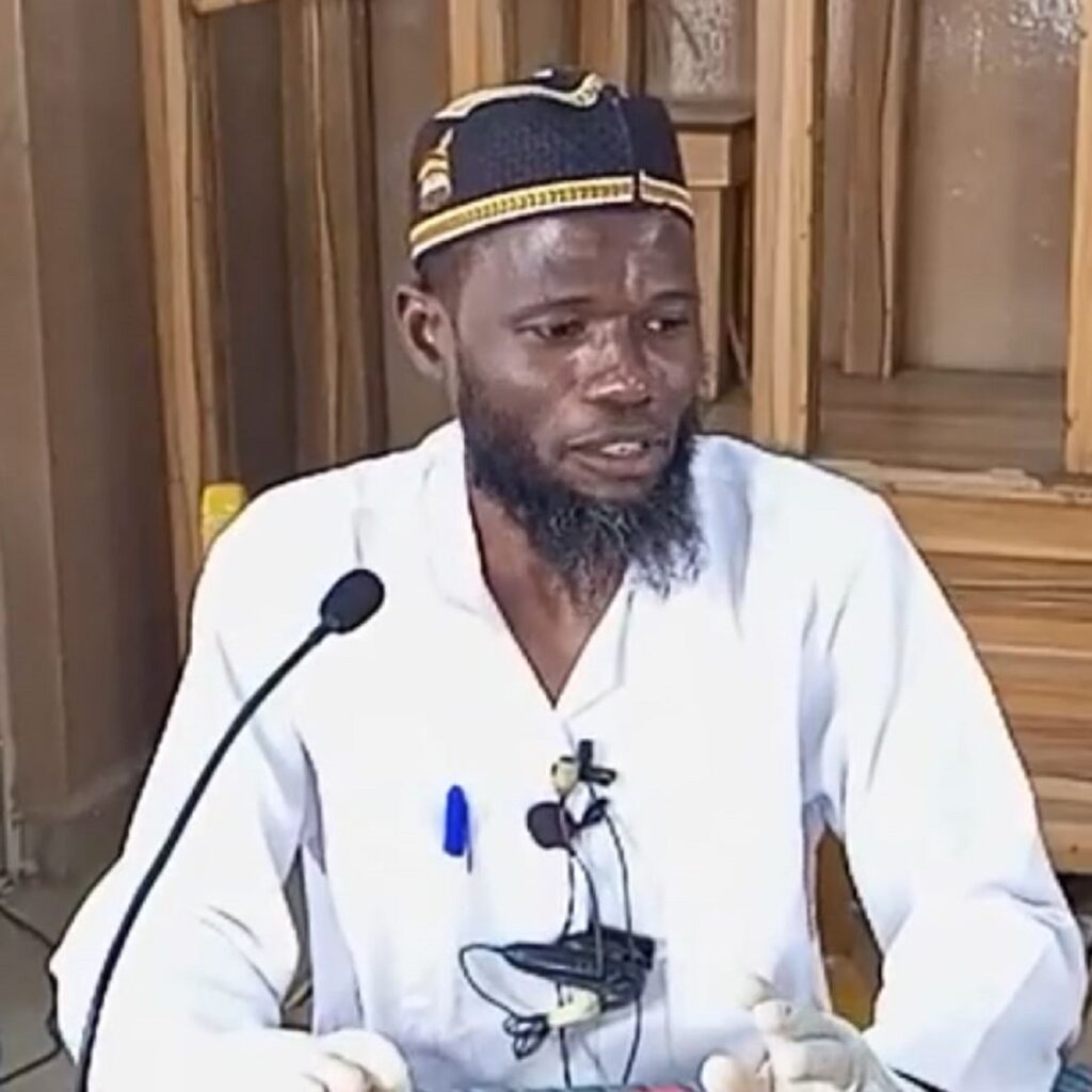 Tafsir: Sheikh Imam ABUBAKAR SALAF Bauchi