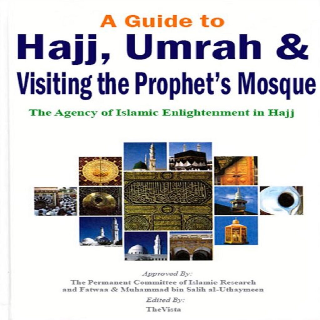 Ultimate Hajj and Umrah Guides Collection (20 in 1) - Sunnah Sak